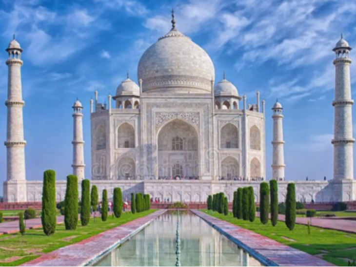Taj Trapezium Zone (TTZ) is a defined area of 10,400 km2 around the Taj ...