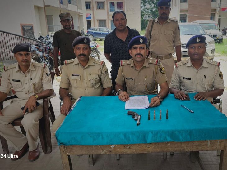 UP's notorious Iranian gang's prize-winning criminal arrested in ...