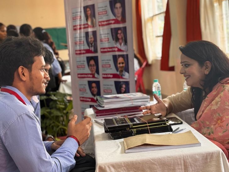 Career Fest 2024 organized in Lucknow