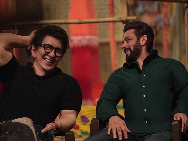 Salman is shooting for Sikander despite injury, makers will shoot in ...