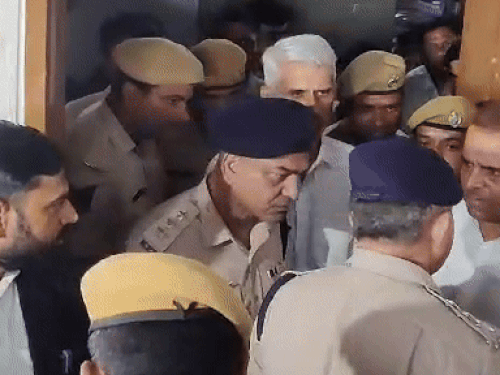 SOG took Ramuram Raika on remand