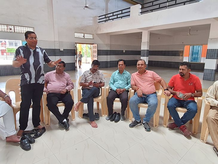 Meeting of Shri Paliwal Jain Mahasabha in Indore | इंदौर में श्री ...