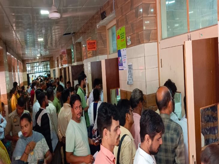 Lucknow - Dengue attack increased in city, 8 new positive case admitted ...