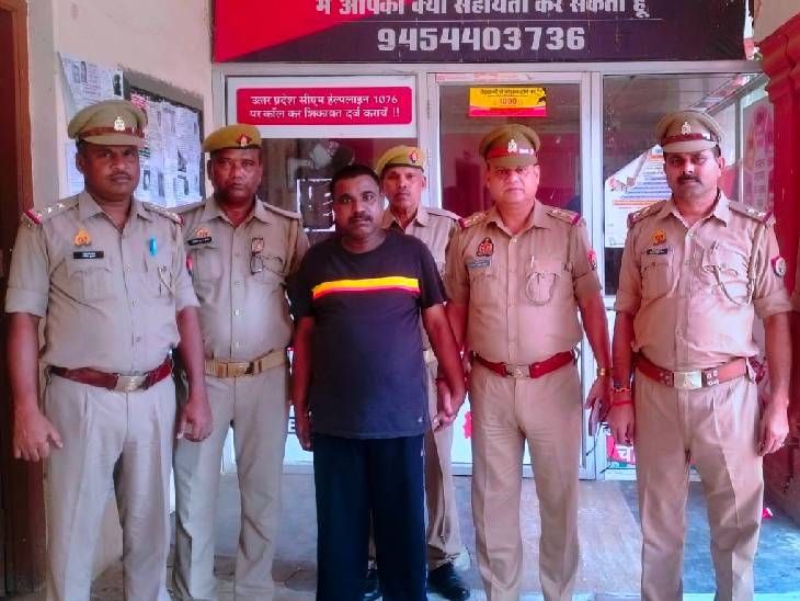 Vicky Charles, carrying a bounty of Rs 50,000, arrested in the capture case