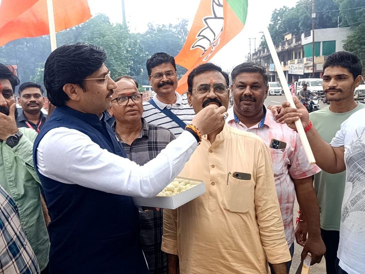 Indore-Manmad railway line gets approval | इंदौर-मनमाड़ रेल लाइन को ...