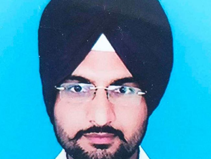 National Teachers Award to Baljinder Singh of Sri Ganganagar ...