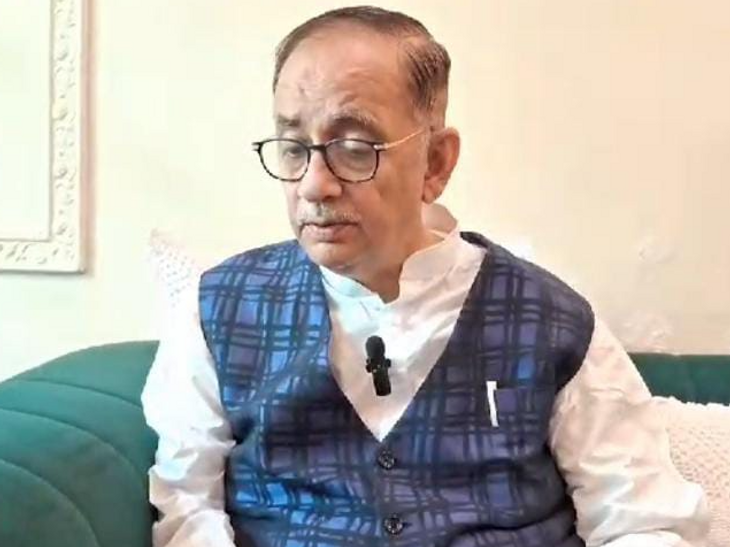 RLD National General Secretary Dr. Merajuddin resigned | RLD के ...