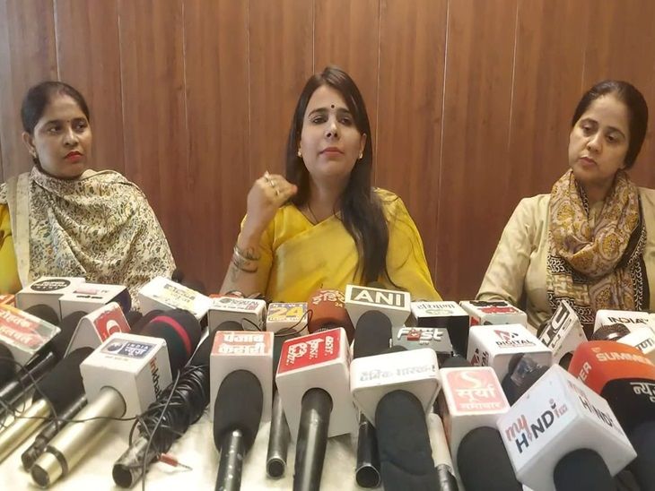 Haryana Election 2024, Rohtak BJP candidate Zilla Parishad chairperson ...