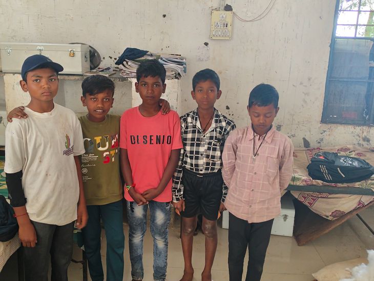 Education system is in a bad state in Baiga dominated areas | बैगा ...