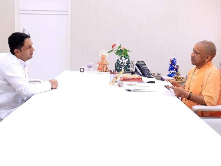 24 villages of Mirapur area get the gift of development | मीरापुर ...