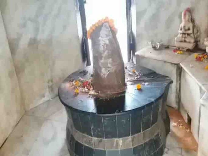Budhwa Baba Mahadev Temple is the center of faith of devotees | भक्तों ...