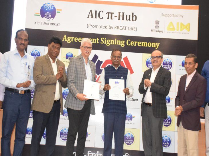 The engines of ISRO's rockets that will take humans to the moon will be ...