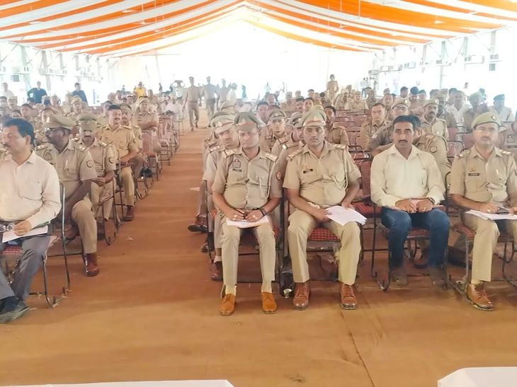One thousand police personnel will be given the responsibility of ...