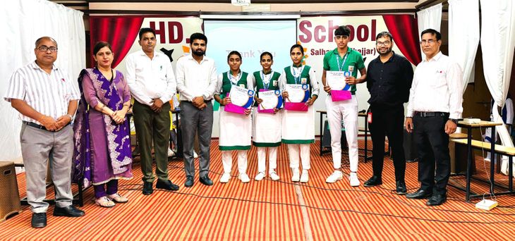 Teacher is the true creator of human life: Ramesh Gulia | शिक्षक मानव ...