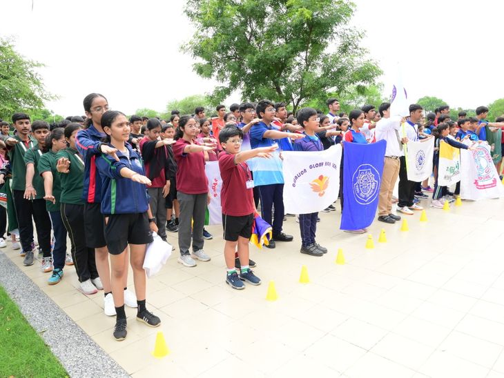 CBSE Clusters-XII Table Tennis Tournament inaugurated at IES School ...