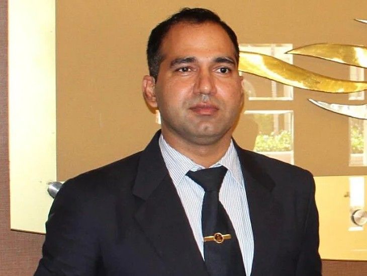 JDC changed in 8 months, Anandi replaced Manju | 8 माह में जेडीसी बदला ...