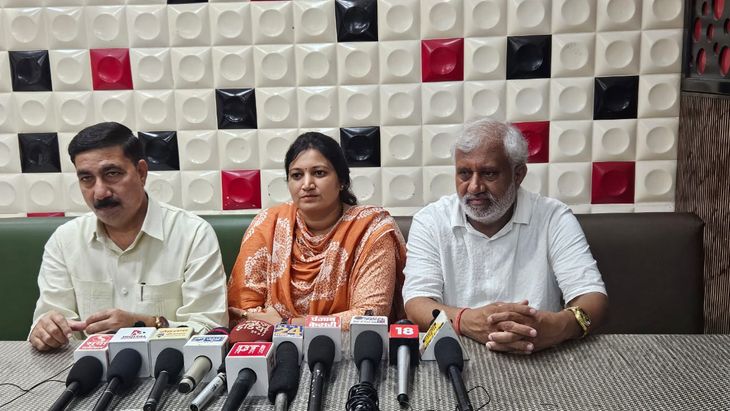 BJP should think over ticket distribution, Ravidas Samaj candidate ...