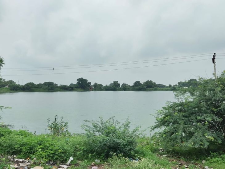 The weather is not clear in Badnawar even today | बदनावर में आज भी मौसम ...