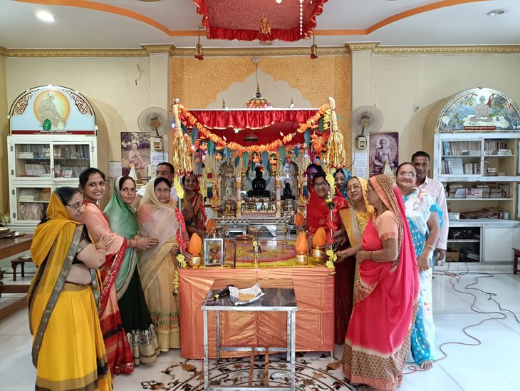 Paryushan festival: Worshipped the religion of supreme forgiveness ...