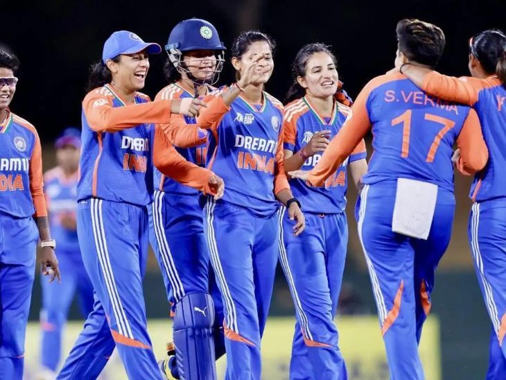 Women's cricket team will participate in NCA's skill camp T20 World Cup 2024; India Women's Team ...