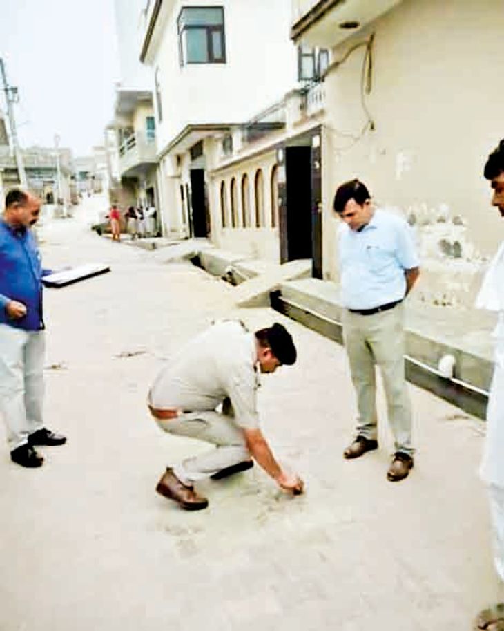 In a minor altercation, he shot a young man in the leg and said- if you ...