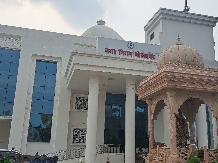 High-tech zonal office-urban facilitation center will be built in Nausadh of Gorakhpur | गोरखपुर ...