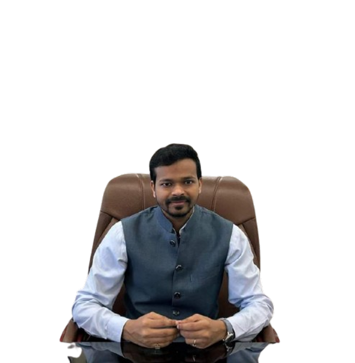 New DM Vishal Raj took charge and said- all schemes will reach the ...