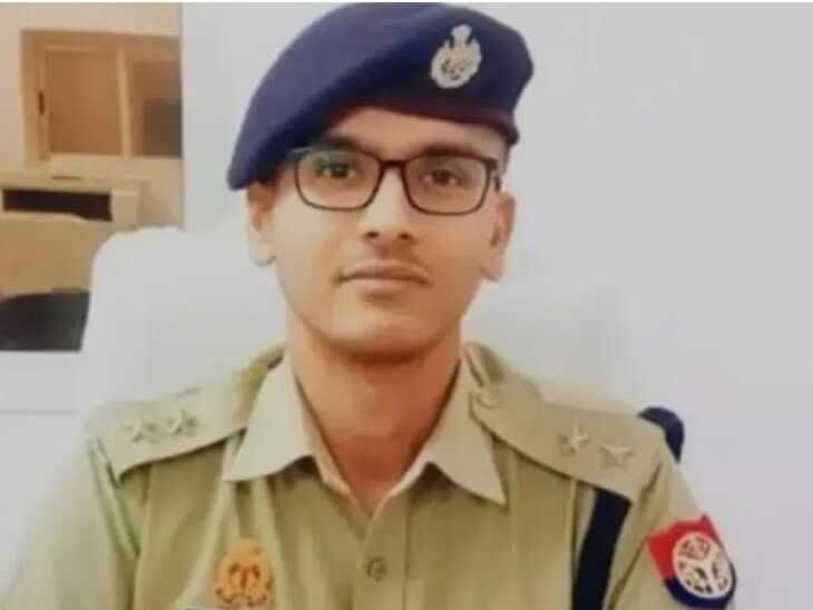 Abhinav Tyagi becomes the new SP City of Gorakhpur | अभिनव त्यागी बनें गोरखपुर के नए SP सिटी ...