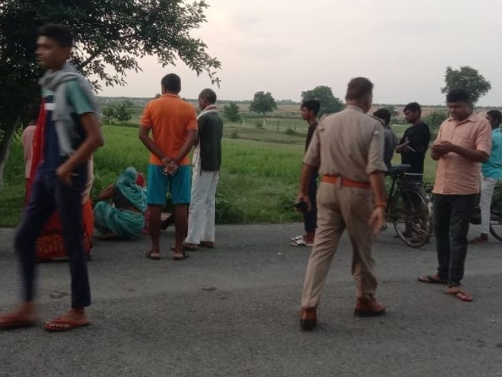 Prayagraj Revelation murder case woman dead body Case registered ...