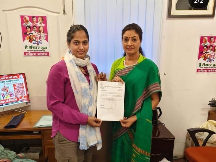 Poonam Pandit of Bulandshahr has a big responsibility in Congress ...