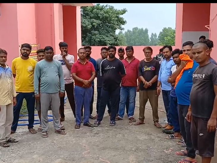 Dead body of SBI guard found in Shamli