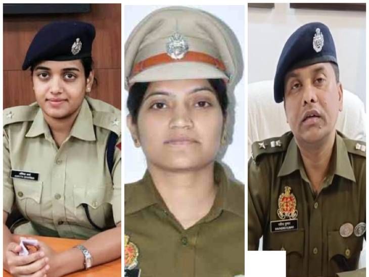 Change in the jurisdiction of four DCPs of Kanpur Police Commissionerate, IPS Ankita Sharma ...