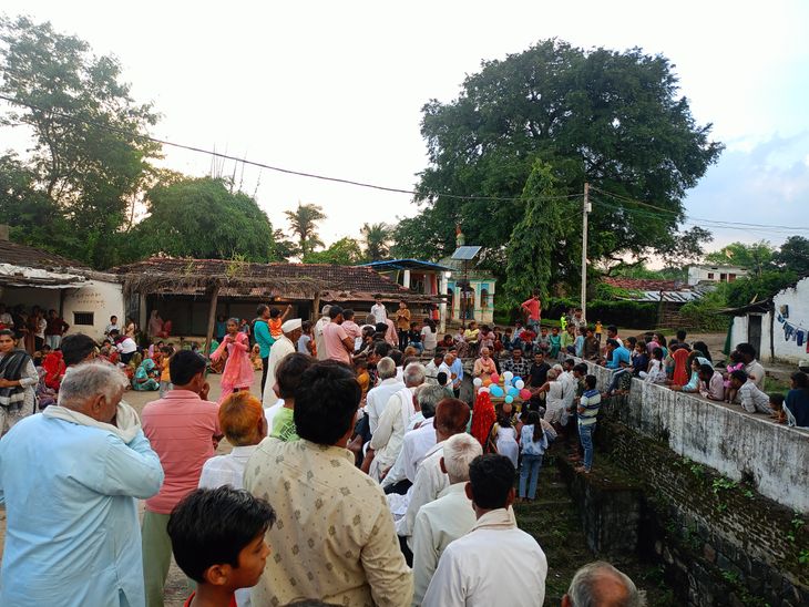 Dola Gyaras celebrated with great pomp in Guradi | गुराड़ी में धूम धाम ...