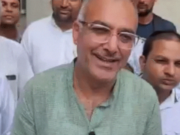 Sanjay Bhatia active after Anil Vij's statement; Sanjay Bhatia Gave ...
