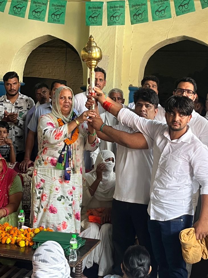 We will win the election with the blessings of the people: Sheela Nafe ...