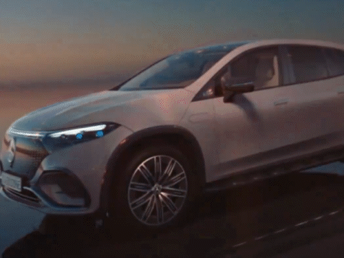 Mercedes EQS SUV Price 2024; Car Specifications & Features Explained | मर्सिडीज-बेंज EQS ₹1.41 ...