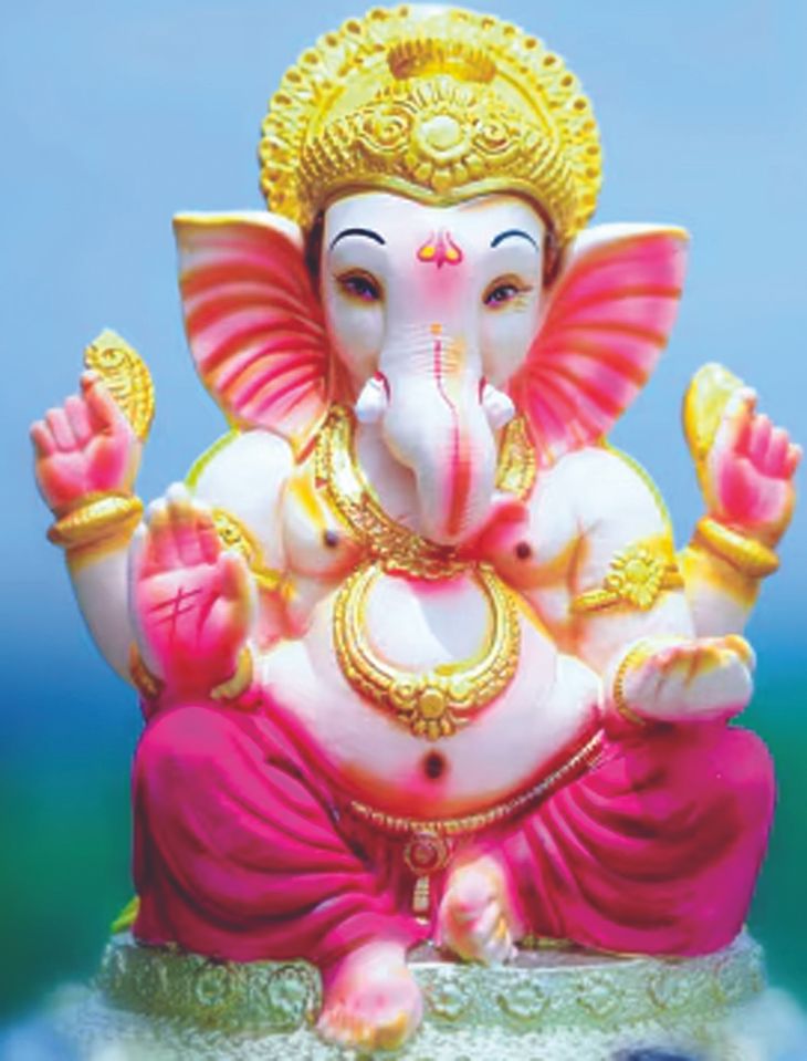 Ganpati Visarjan: Bappa takes away the sorrows of his devotees and ...