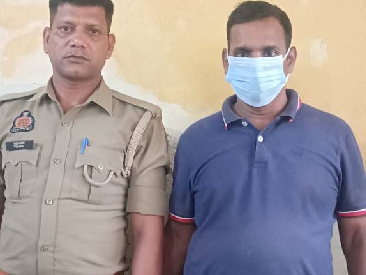 Dismissed Central Police Force constable arrested in Noida Fake ...