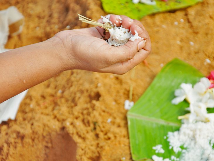 Shraddha is a symbol of faith | श्रद्धा का प्रतिरूप है श्राद्ध: पितरों ...