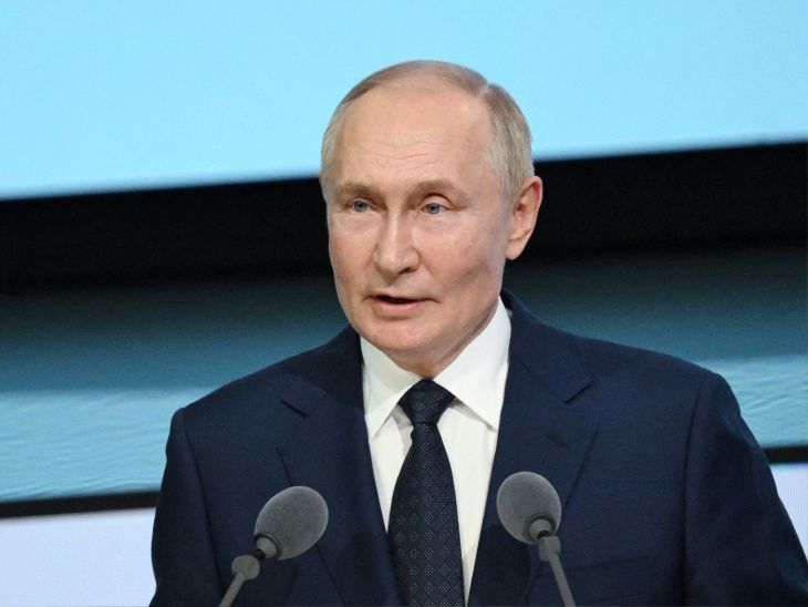 Russia Birth Rate Crisis; Vladimir Putin Population Growth Plan | पुतिन ...