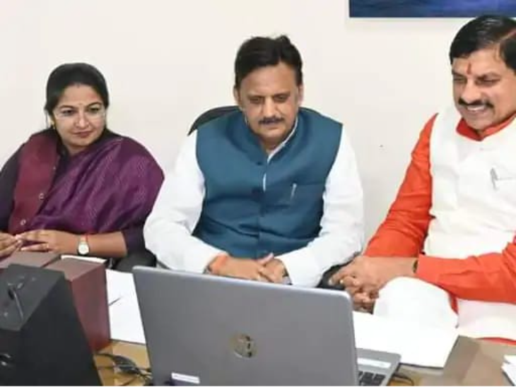 Chief Minister Mohan Yadav will come to Chakghat today | मुख्यमंत्री ने ...