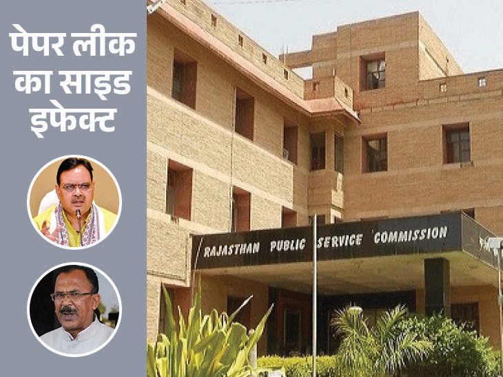 Government will reorganize RPSC, number of members will increase | RPSC ...