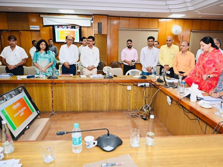 Rajasthan News, Rajasthan PWD Services App launched | राजस्थान ...