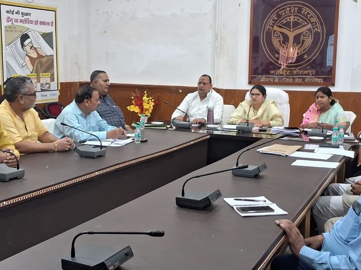 The temples of the triangle will be beautified in Vindhya Dham | विंध्य ...