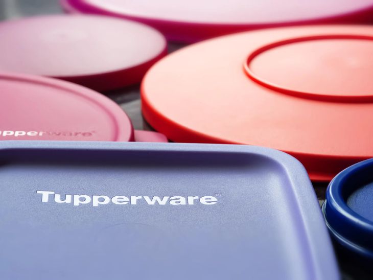 Tupperware Bankruptcy Update; Loan Amount | Kitchen Containers | कंटेनर ...