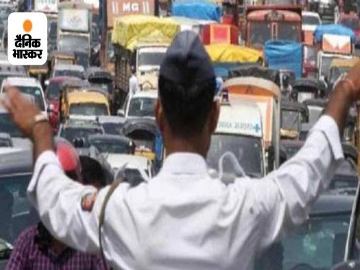 President in Indore, traffic plan released | राष्ट्रपति शाम को इंदौर ...