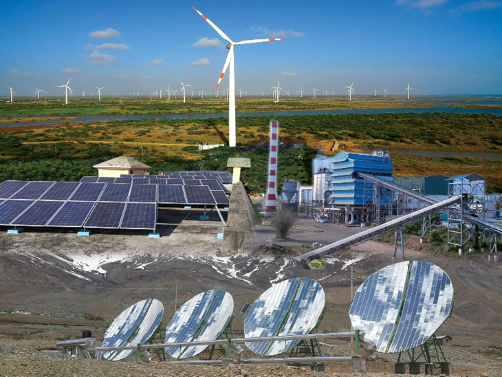 New solar project will provide cheap electricity