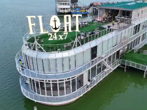 uttar pradesh Gorakhpur ramgarh taal lake floating restaurant special ...