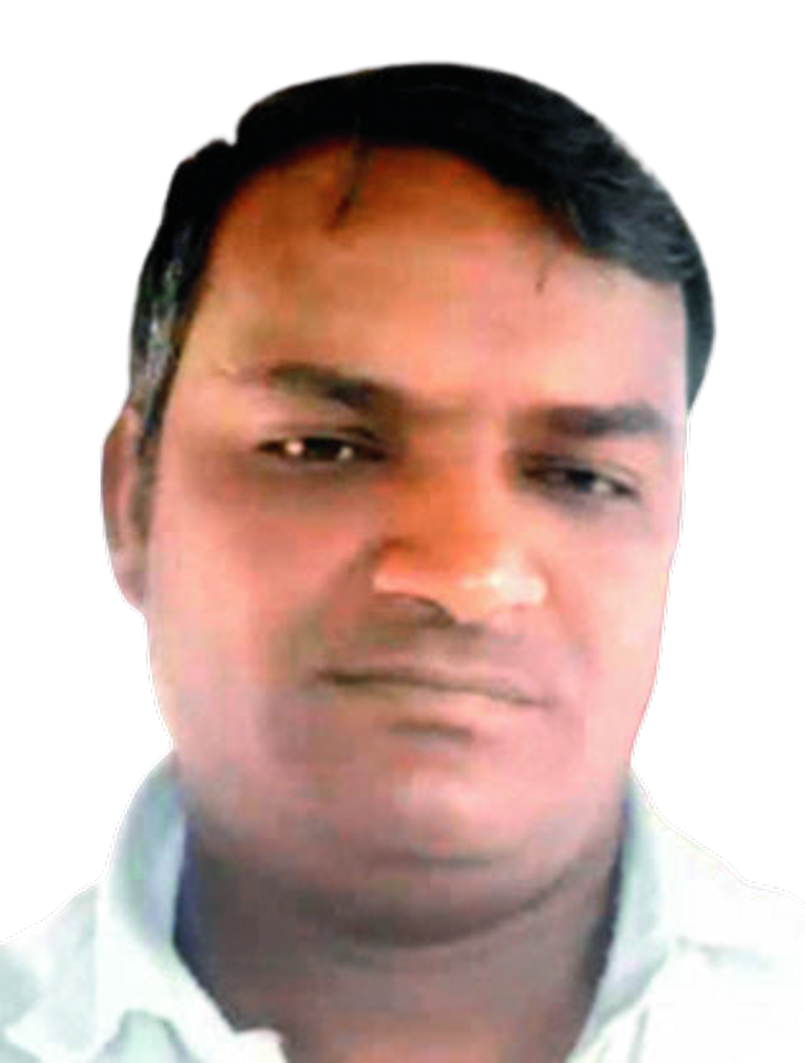 A handicapped person committed suicide by jumping into a ditch located ...