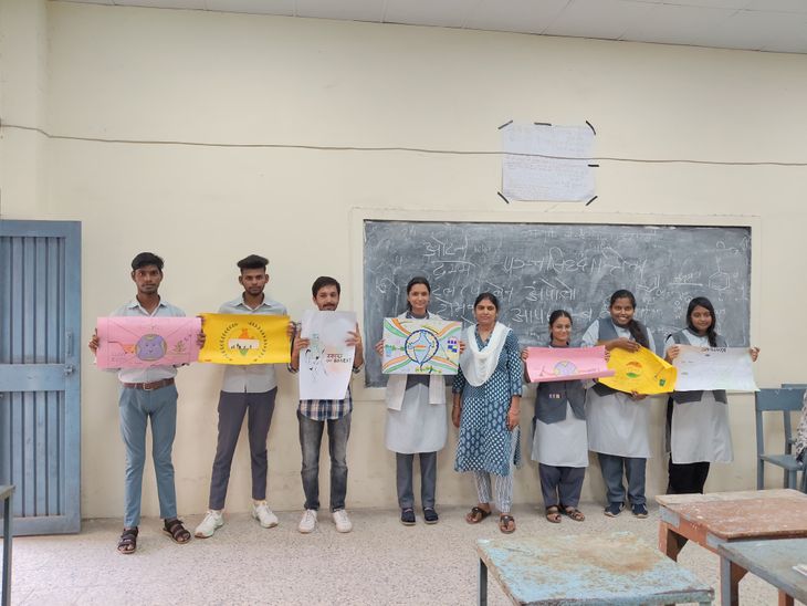 competition on cleanliness drive | स्वच्छता अभियान को लेकर प्रतियोगिता ...